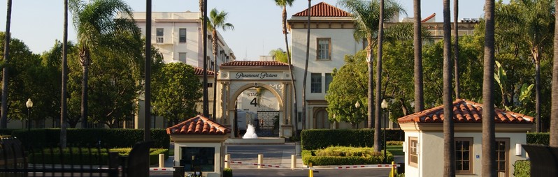 Paramount Studios à Los Angeles - Tours et prix - Sunset Bld