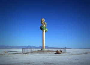 Bonneville Salt Flats, Utah
