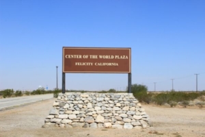 Felicity, Californie