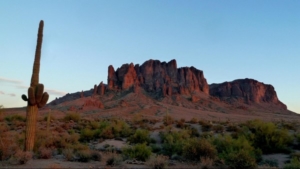 Lost Dutchman State Park le guide essentiel